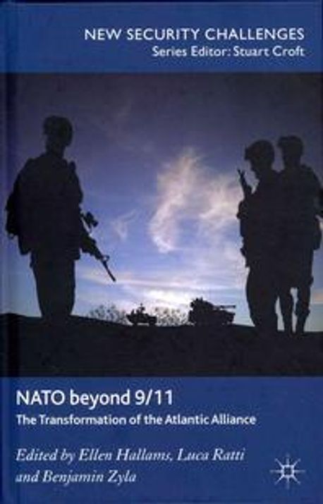 NATO Beyond 9/11 | Hallams, Ellen (EDT) - 교보문고