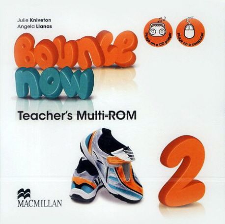 Bounce Now Teacher s Muti-Rom 2 | Julie Kniveton - 교보문고