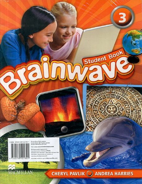 Brainwave 3(Student Book) Set | Cheryl Pavlik - 교보문고