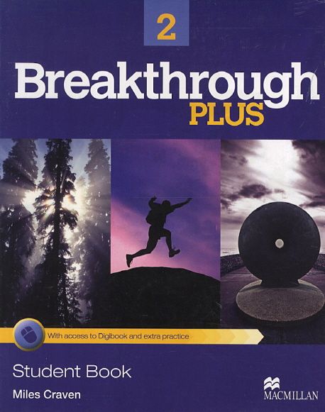 Breakthrough Plus 2 Students Book | Miles Craven - 교보문고