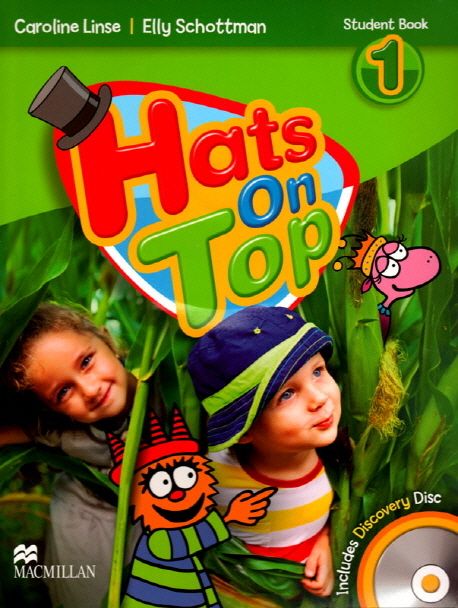 Hats On Top 1 Student Book | Caroline Linse - 교보문고