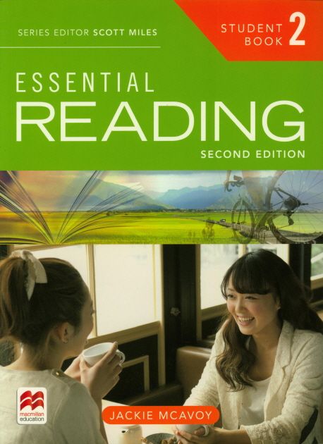 Essential Reading Student Book2 | Jackie Mcavoy - 교보문고