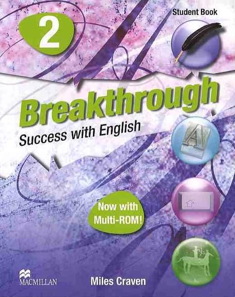 BREAKTHROUGH. 2(STUDENT BOOK) | - 교보문고