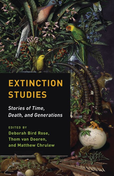 Extinction Studies | Rose, Deborah Bird - 교보문고