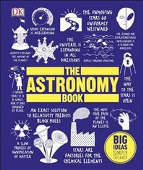 Astronomy Book | DK - 교보문고