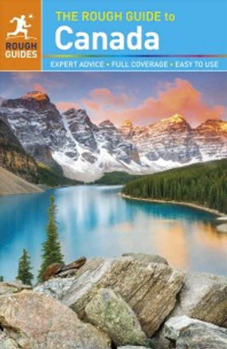 The Rough Guide to Canada (Travel Guide) | Rough Guides (COR) - 교보문고