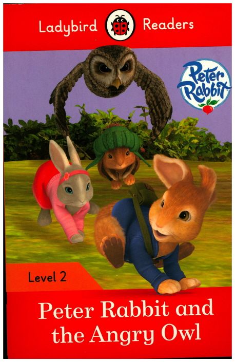 Peter Rabbit and the Angry Owl | Beatrix Potter - 교보문고