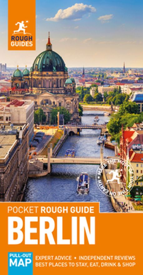Pocket Rough Guide Berlin (Travel Guide) | Rough Guides - 교보문고