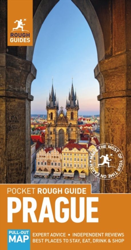 Pocket Rough Guide Prague (Travel Guide) | Rough Guides - 교보문고