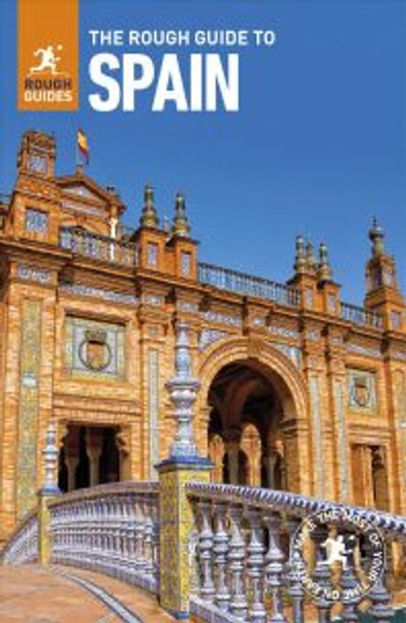 The Rough Guide to Spain (Travel Guide) | Rough Guides - 교보문고
