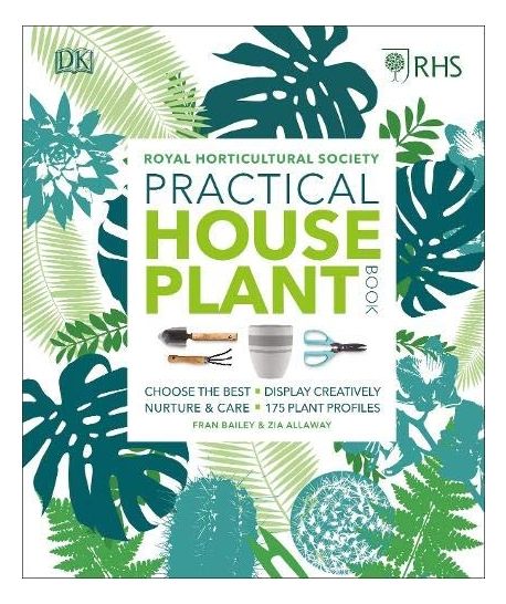 RHS Practical House Plant Book | Allaway, Zia - 교보문고
