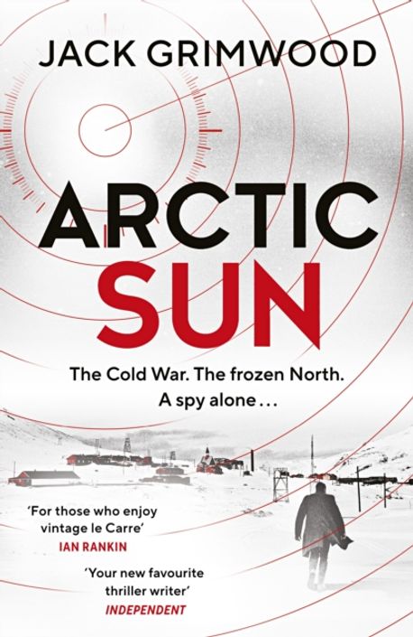 Arctic Sun | Jack Grimwood - 교보문고