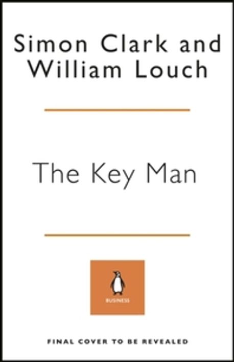 The Key Man | Simon Clark - 교보문고