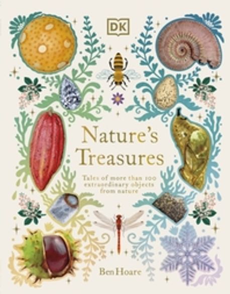 Nature's Treasures | Ben Hoare - 교보문고