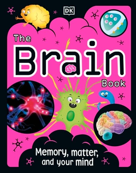 The Brain Book | Dr Liam Drew - 교보문고