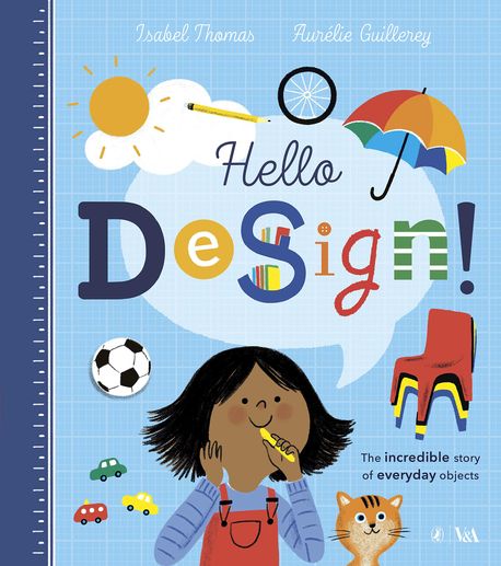 Hello Design! | Isabel Thomas - 교보문고