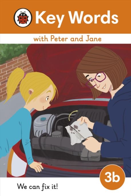 Key Words with Peter and Jane Level 3b - We Can Fix It! | Penguin ...