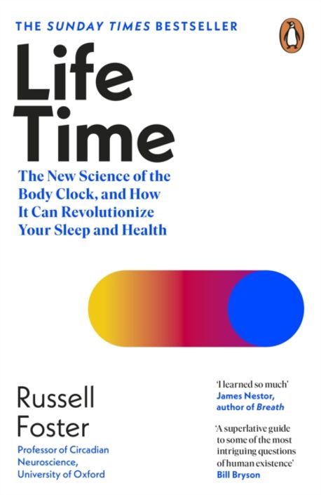 Life Time | Russell Foster - 교보문고