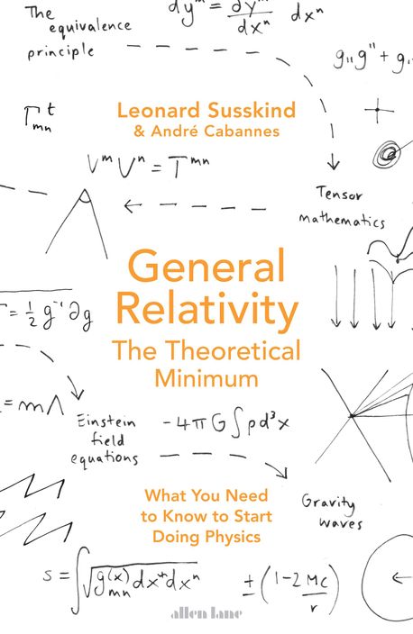 General Relativity | Leonard Susskind - 교보문고