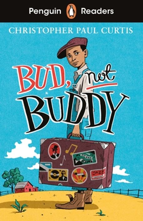 Penguin Readers Level 4: Bud, Not Buddy (ELT Graded Reader ...