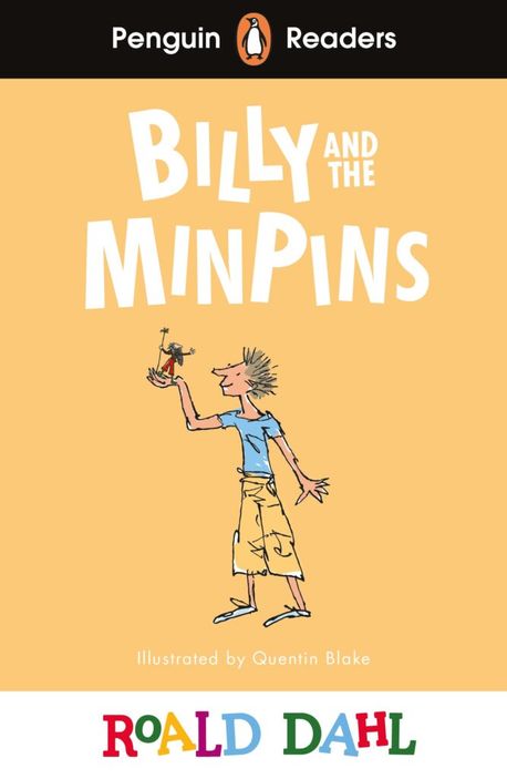 Billy and the Minpins | Roald Dahl - 교보문고