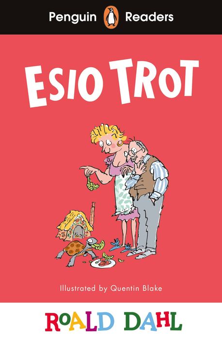 Esio Trot | Roald Dahl - 교보문고