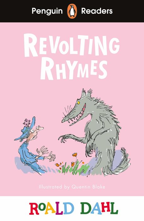 Revolting Rhymes | Roald Dahl - 교보문고