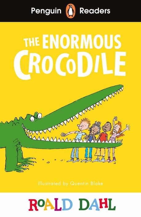The Enormous Crocodile | Roald Dahl - 교보문고