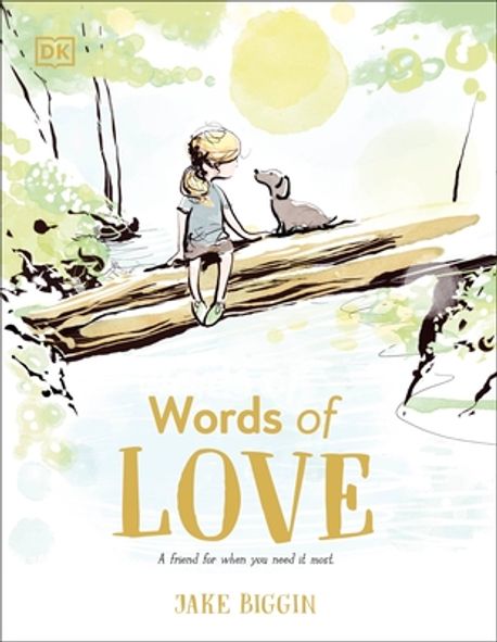 Words of Love | Jake Biggin - 교보문고