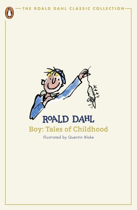 Boy | Roald Dahl - 교보문고
