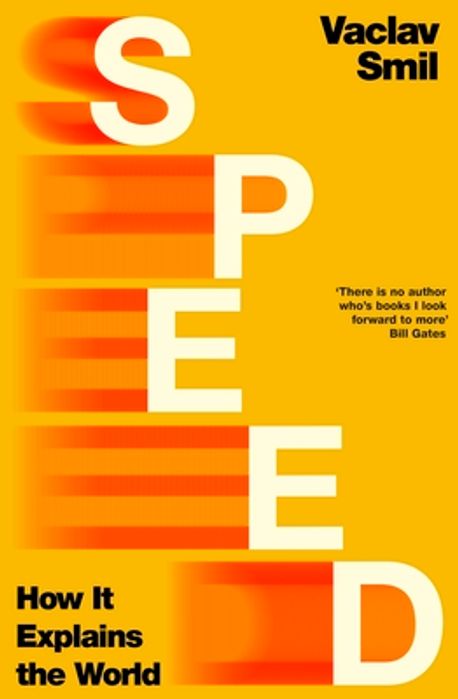 Speed | Vaclav Smil - 교보문고