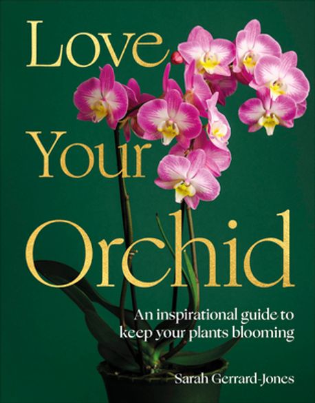 Orchids | Sarah Gerrard-Jones - 교보문고