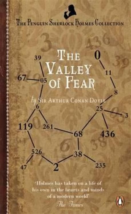 The Valley of Fear | Arthur Conan Doyle - 교보문고