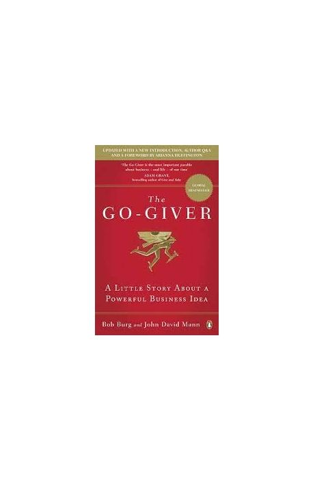 The Go-Giver | Bob Burg - 교보문고