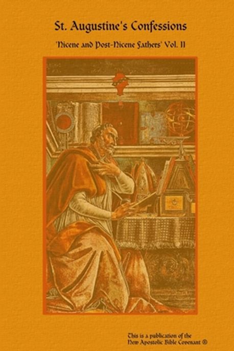 St. Augustine's 'Confessions' | Horn, Apostle Arne - 교보문고