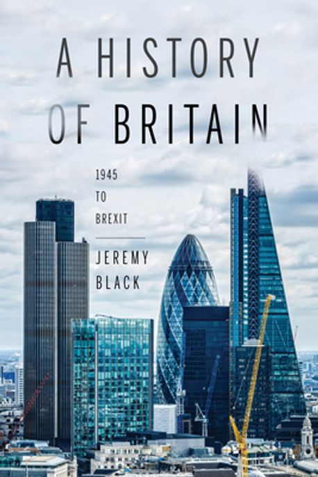 A History of Britain | Black, Jeremy - 교보문고