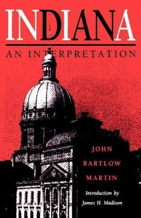 Indiana | Martin, John Bartlow - 교보문고