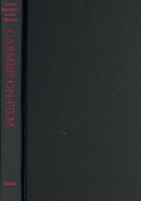 Carmen on Film | Powrie, Phil - 교보문고