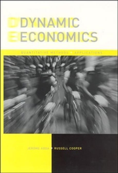Dynamic Economics: Quantitative Methods and Applications | Adda, Jerome ...