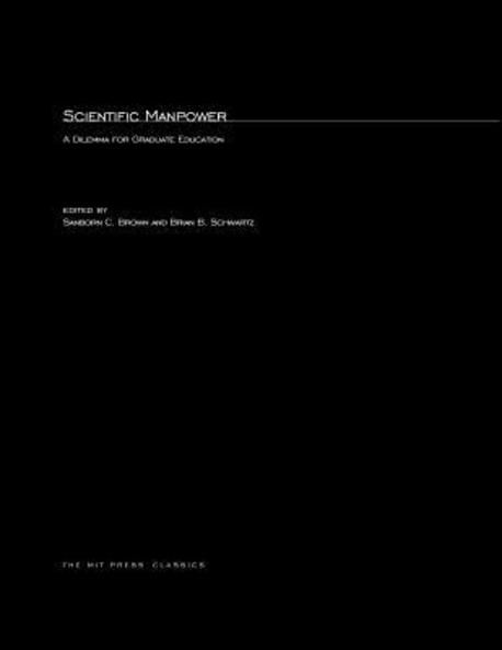 Scientific Manpower | Brown, Sanborn C. - 교보문고