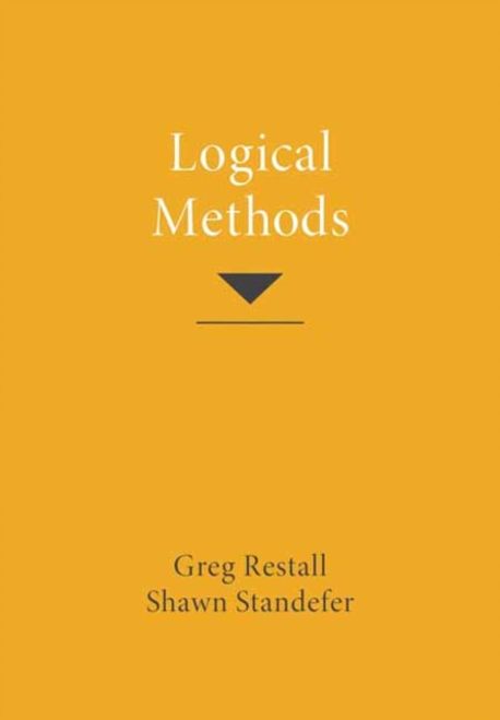 Logical Methods | Greg Restall - 교보문고