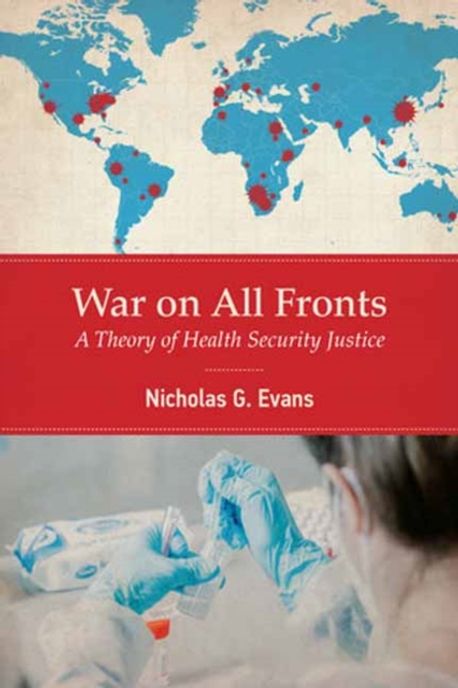 War on All Fronts | Nicholas G. Evans - 교보문고
