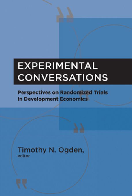 Experimental Conversations | Ogden, Timothy N. - 교보문고