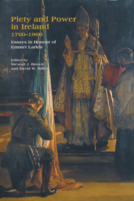 Piety Power Ireland 1760 1960 | Brown, Stewart J. - 교보문고