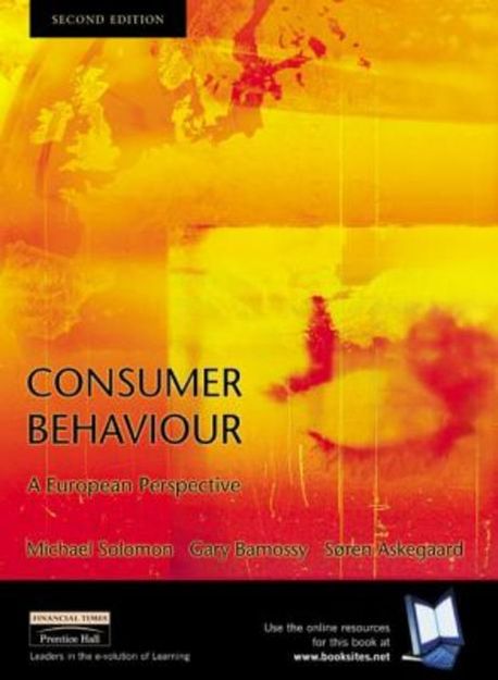 Consumer Behaviour 2/E:European Perspective | Solomin,Bamossy - 교보문고
