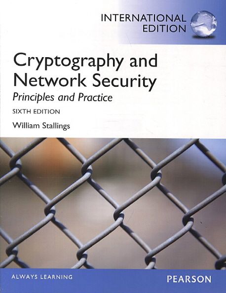 Cryptography & Network Security | William Stallings - 교보문고