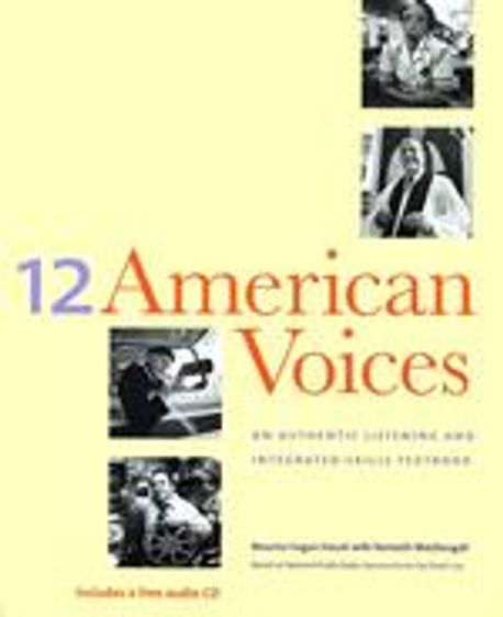 Twelve American Voices | Hauck, Maurice Cogan - 교보문고