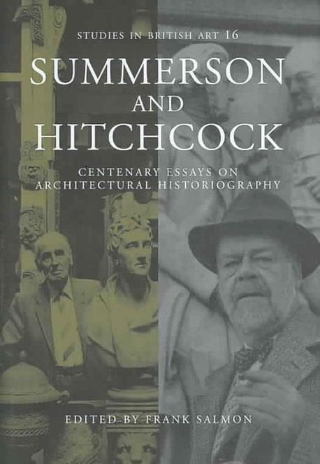 Summerson And Hitchcock | Salmon, Frank (EDT) - 교보문고
