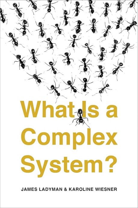 What Is a Complex System? | James Ladyman - 교보문고