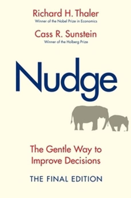 Nudge | Richard H. Thaler - 교보문고